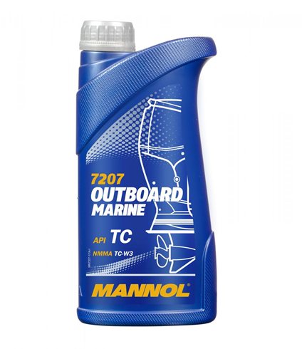 OUTBOARD MARINE 20X1L