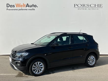 VW T-Cross