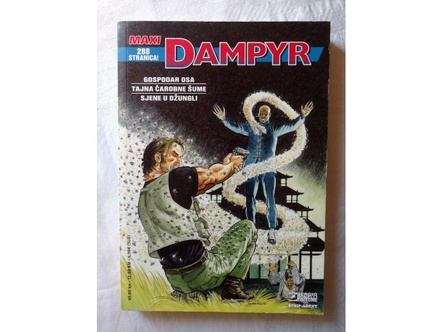 (s) Dampyr Maxi 1 (Strip agent)