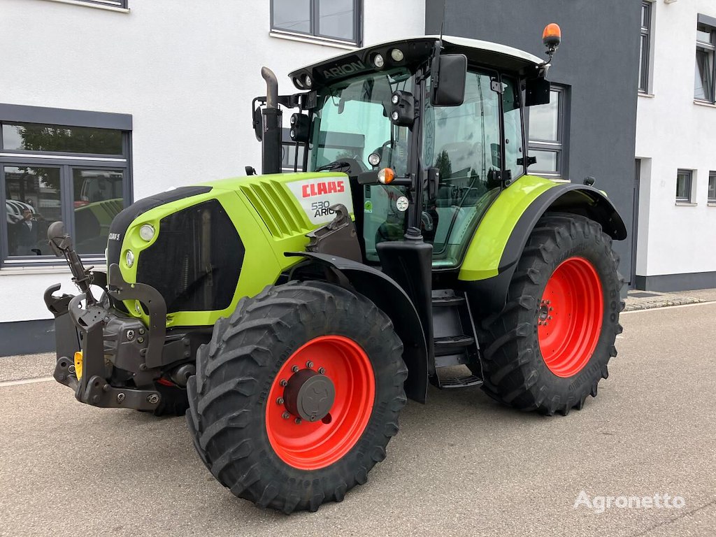 Arion 530 Cebis traktor točkaš