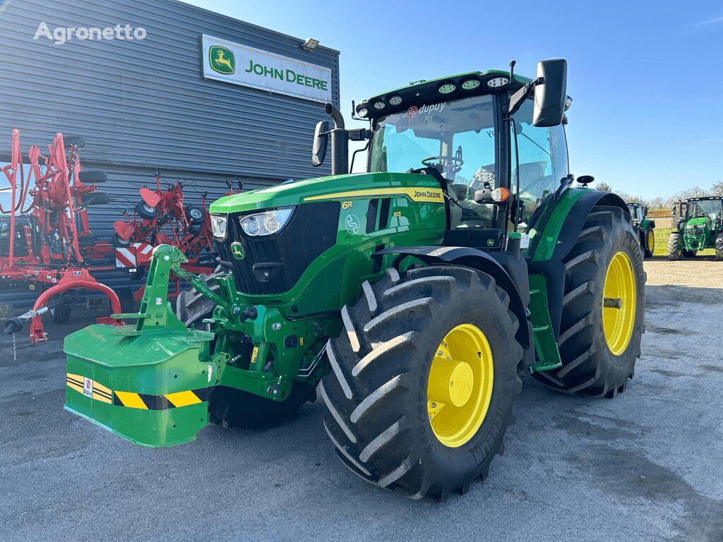 John Deere 6R165 traktor točkaš