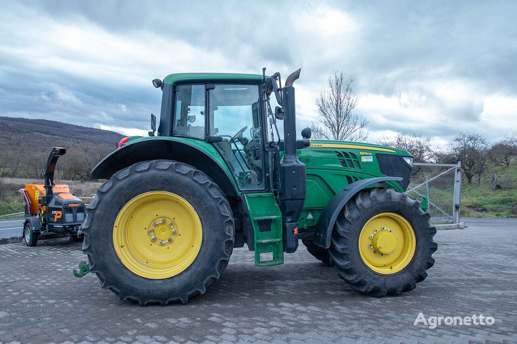 John Deere 6155M traktor točkaš