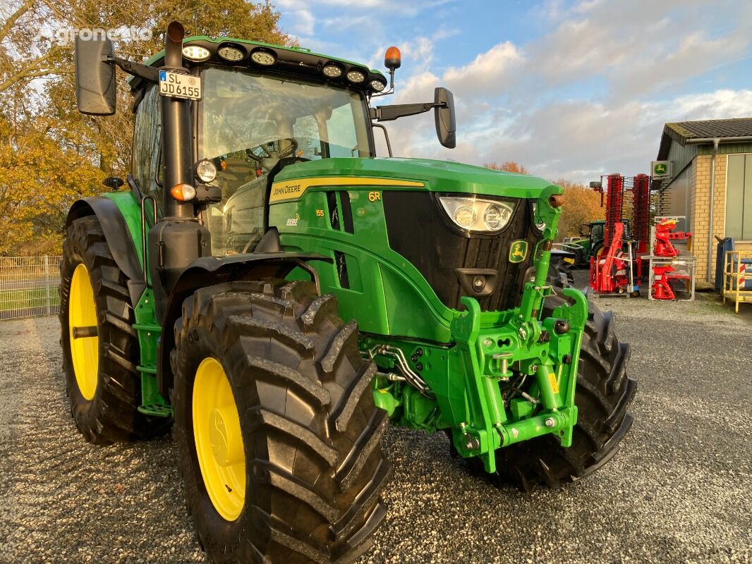 John Deere 6R155 traktor točkaš