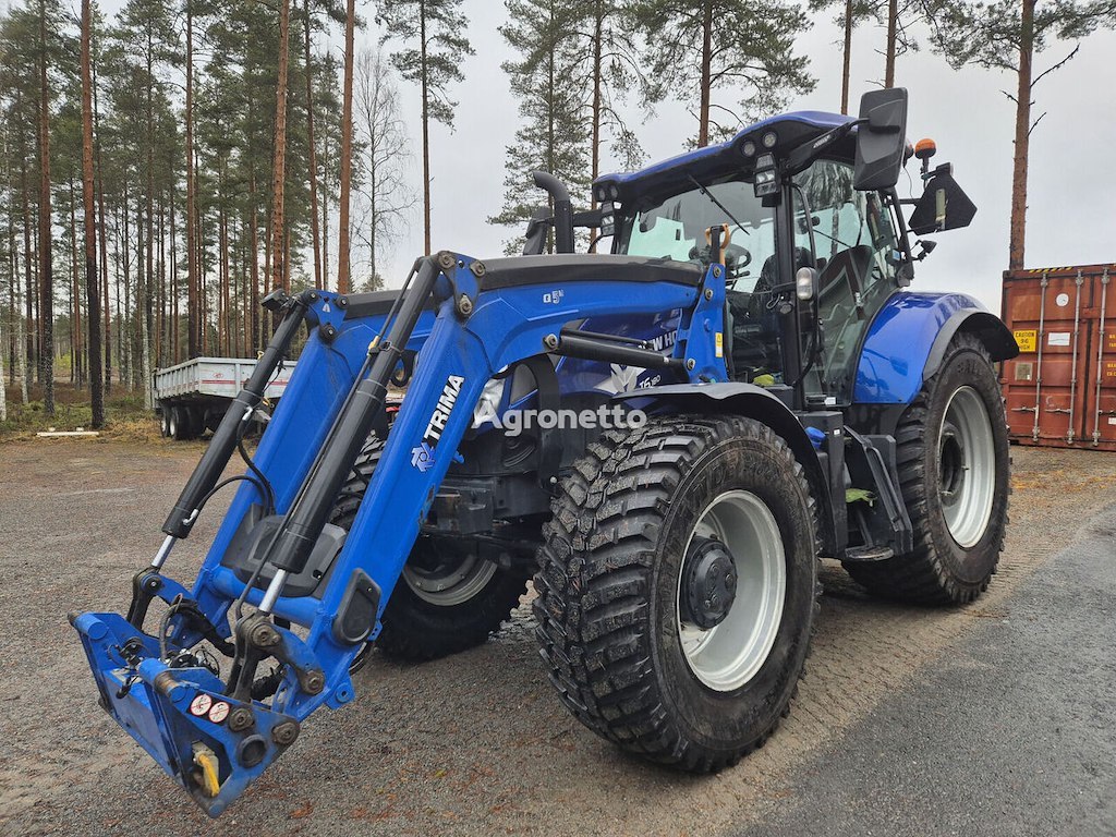 New Holland T6.180 AC traktor točkaš