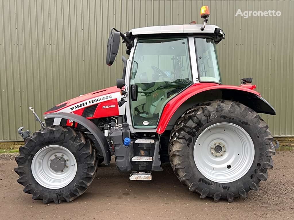 Massey Ferguson 5S.125 Dyna-4 traktor točkaš