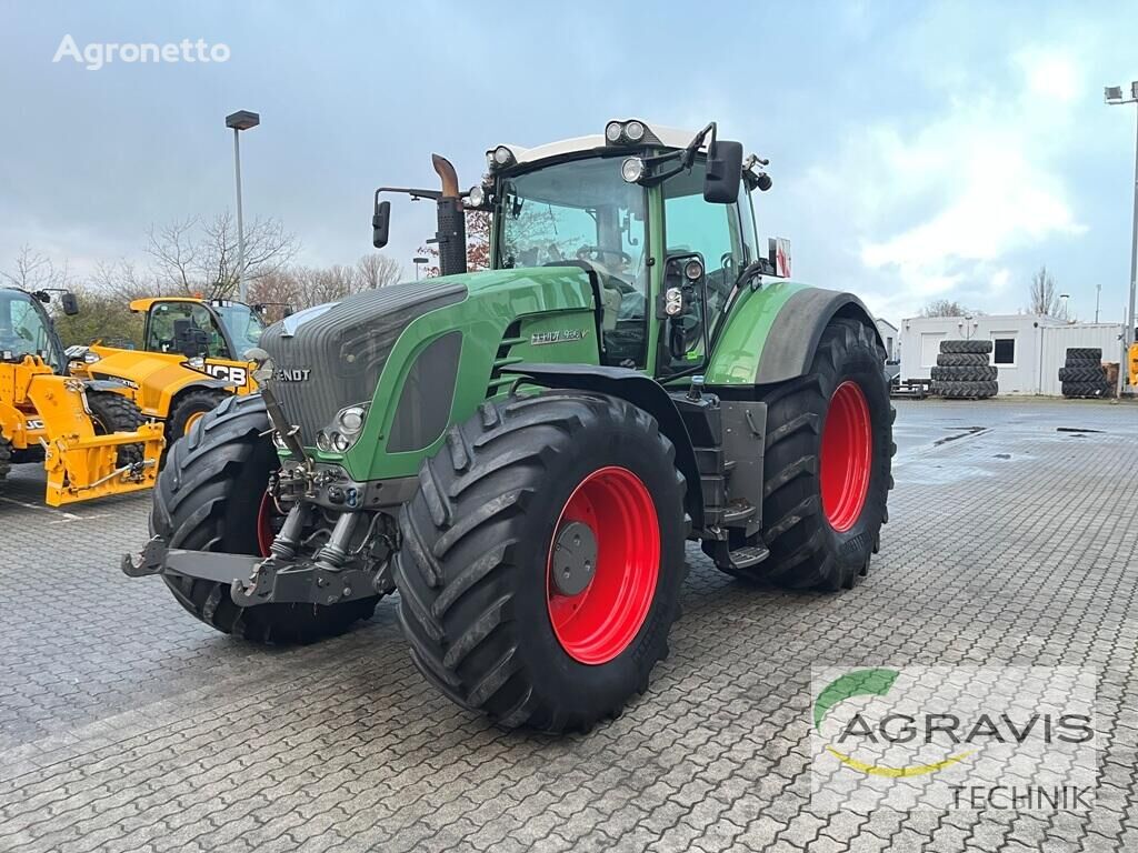 Fendt 936 Vario SCR Profi Plus traktor točkaš