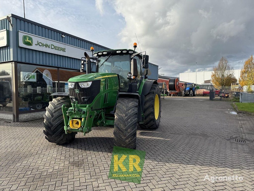 John Deere 6250R traktor točkaš