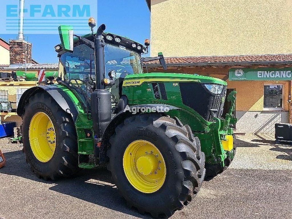 6r 195 / 6r195 traktor točkaš