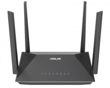 ASUS RT-AX52 AX1800 Gigabit Dual-Band Wi-Fi 6 ruter