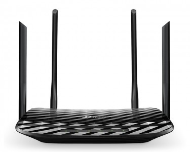 TP-LINK Archer C6 AC1200 Wireless MU-MIMO Gigabit Wi-Fi ruter