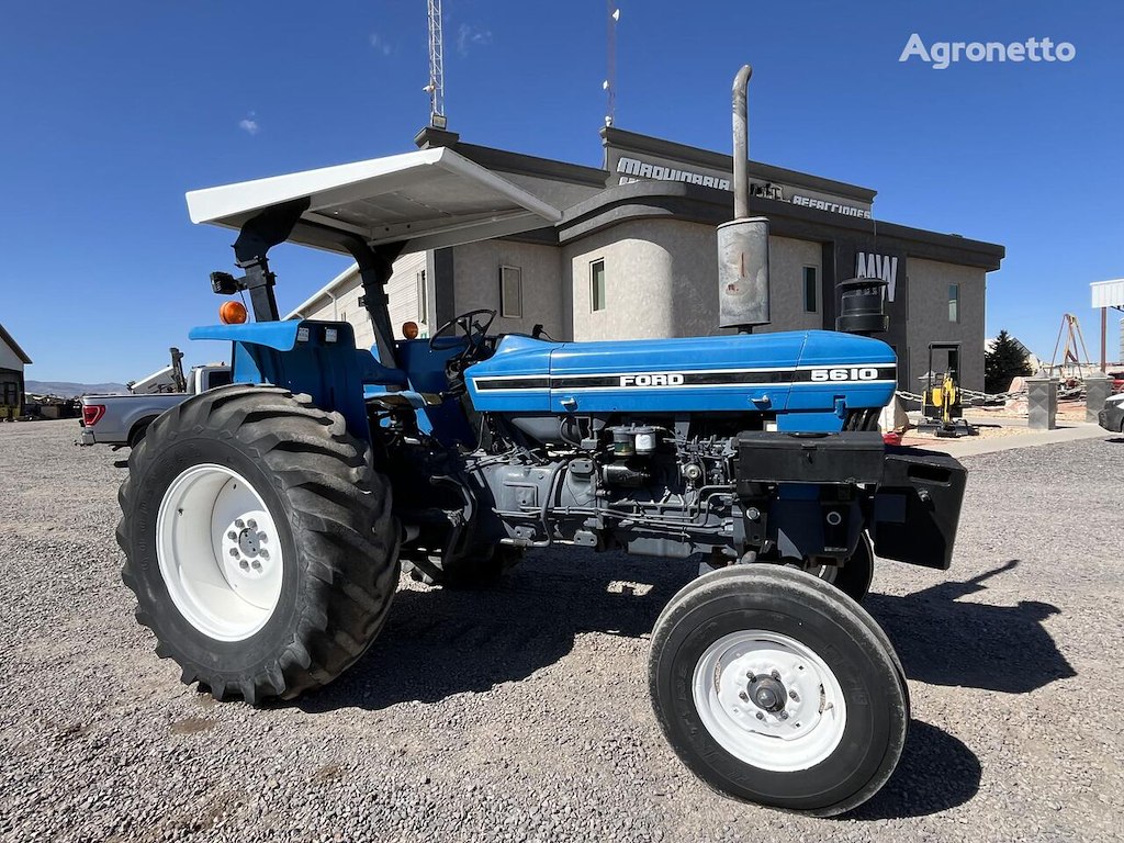 Ford 5610 (LA414D) traktor točkaš