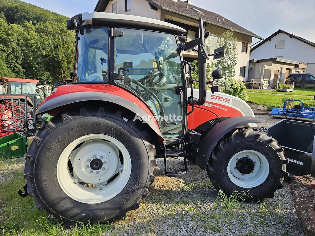 Novi Kompakt 4065 S traktor točkaš