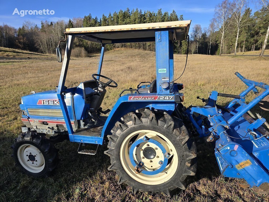 Iseki TA247F mototraktor