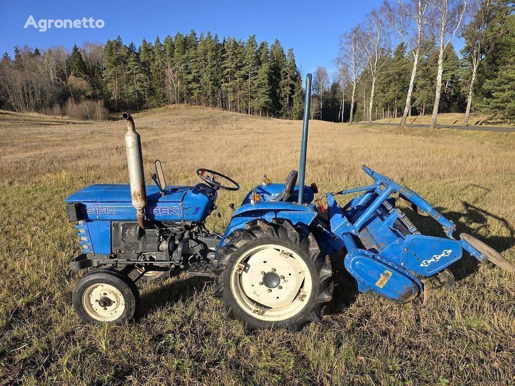 Iseki TS1610S mototraktor