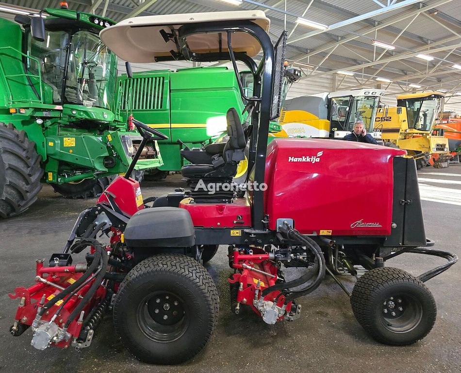 Baroness LM551 väyläleikkuri traktor kosilica