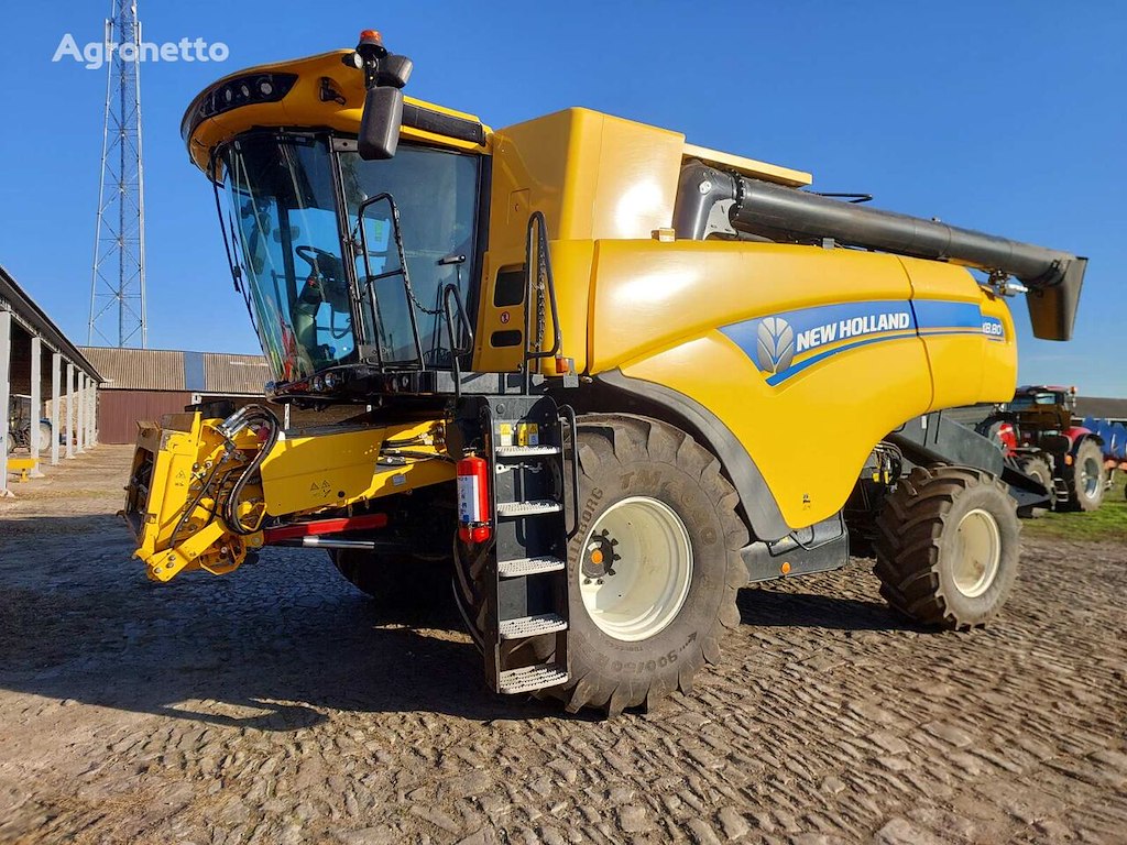 New Holland CX 8.80 kombajn za žito