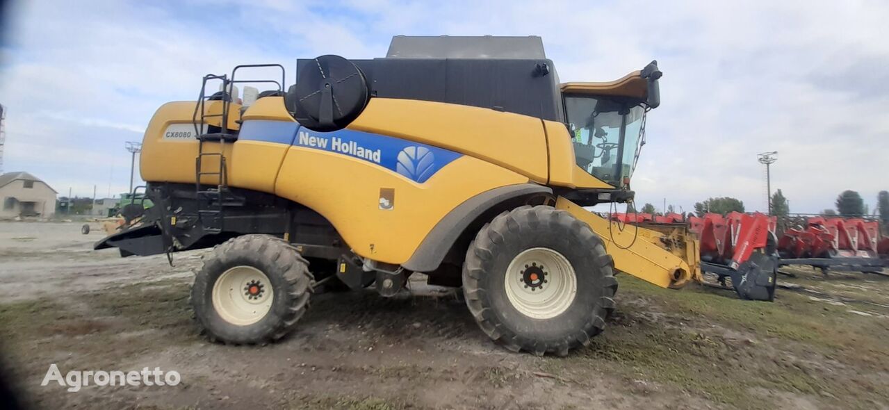 New Holland CX8080 kombajn za žito