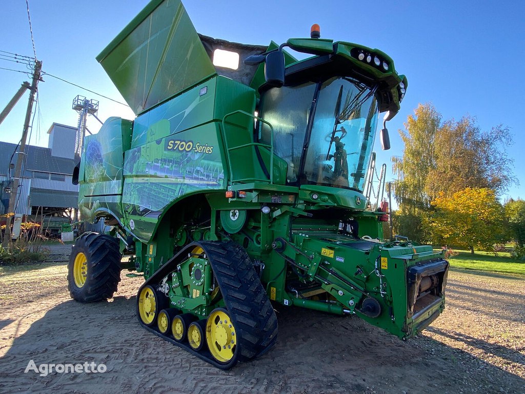 John Deere S790 kombajn za žito