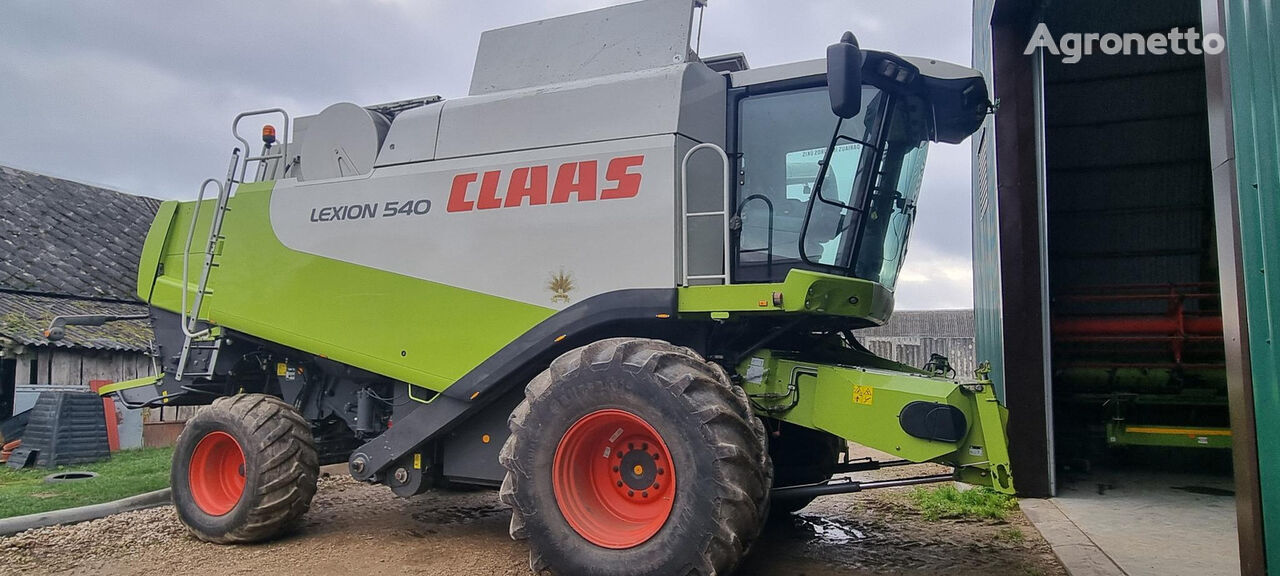 Claas Lexion 540 kombajn za žito