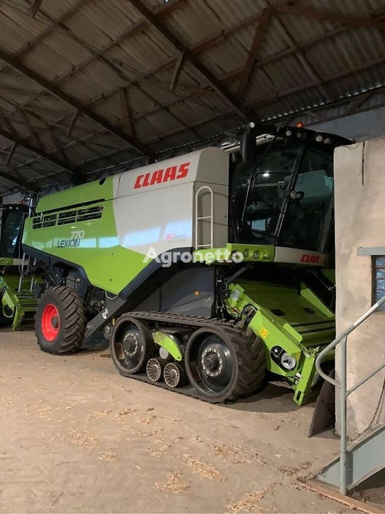 Lexion 770 TT kombajn za žito