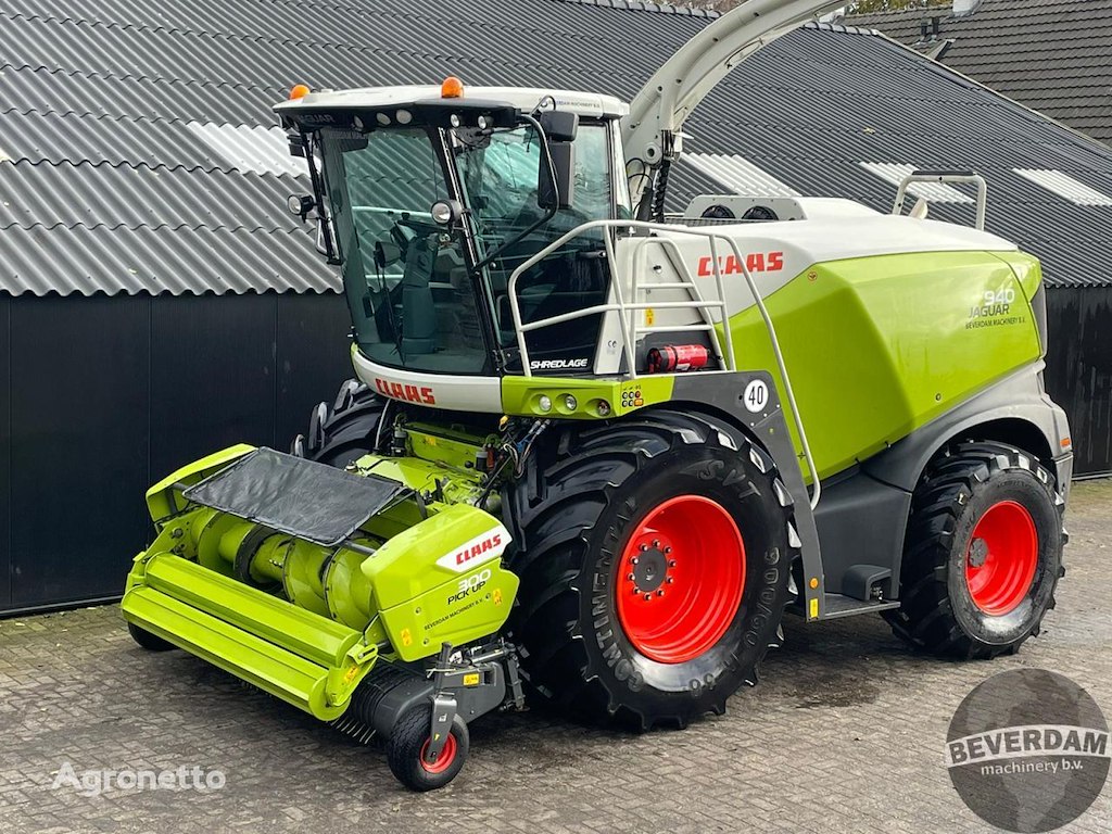 Claas Jaguar 940 Type 502 krmni kombajn