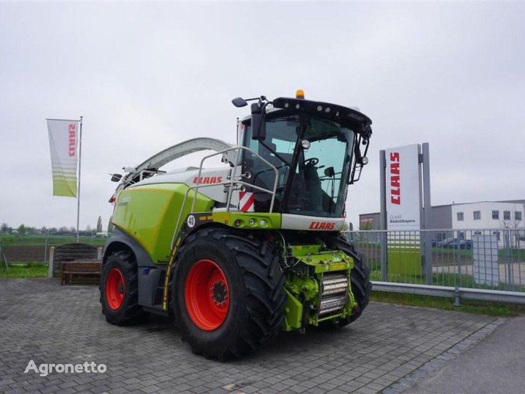 Claas JAGUAR 960 TYP 502 ALLRAD krmni kombajn