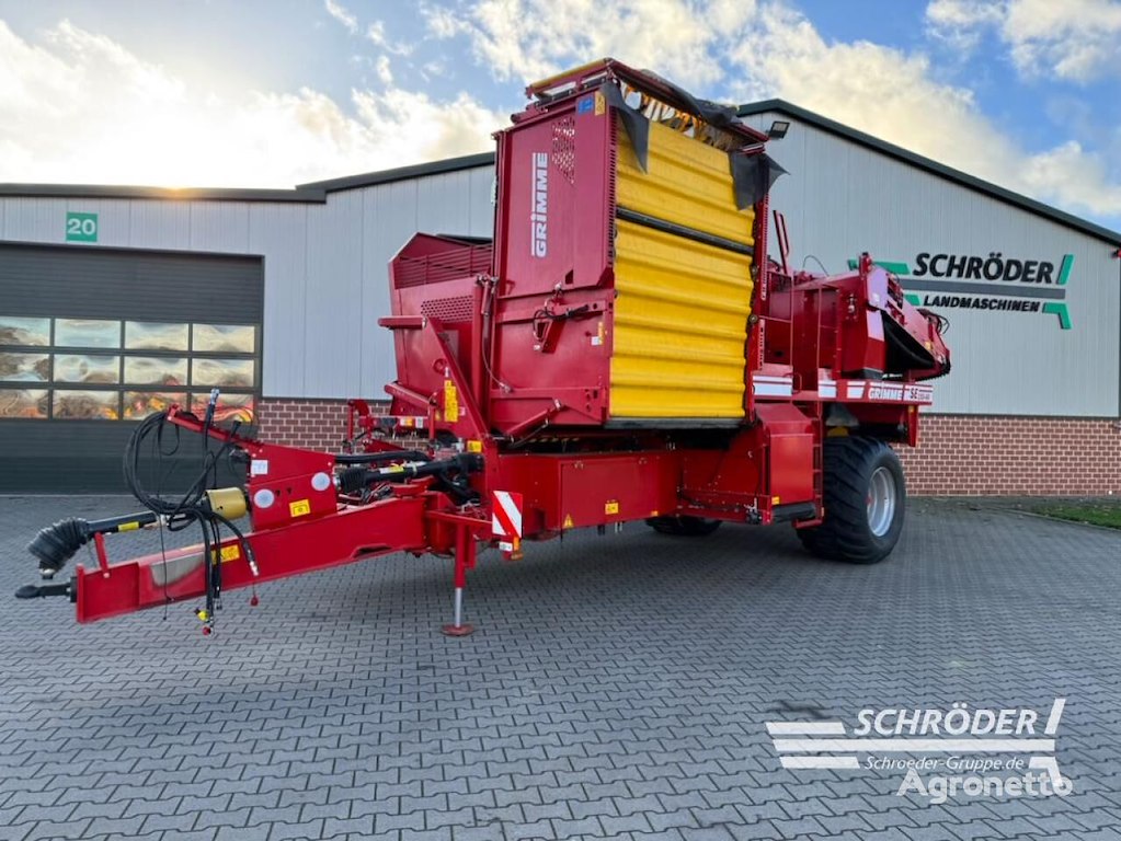 Grimme SE 150-60 UB kombajn za krompir