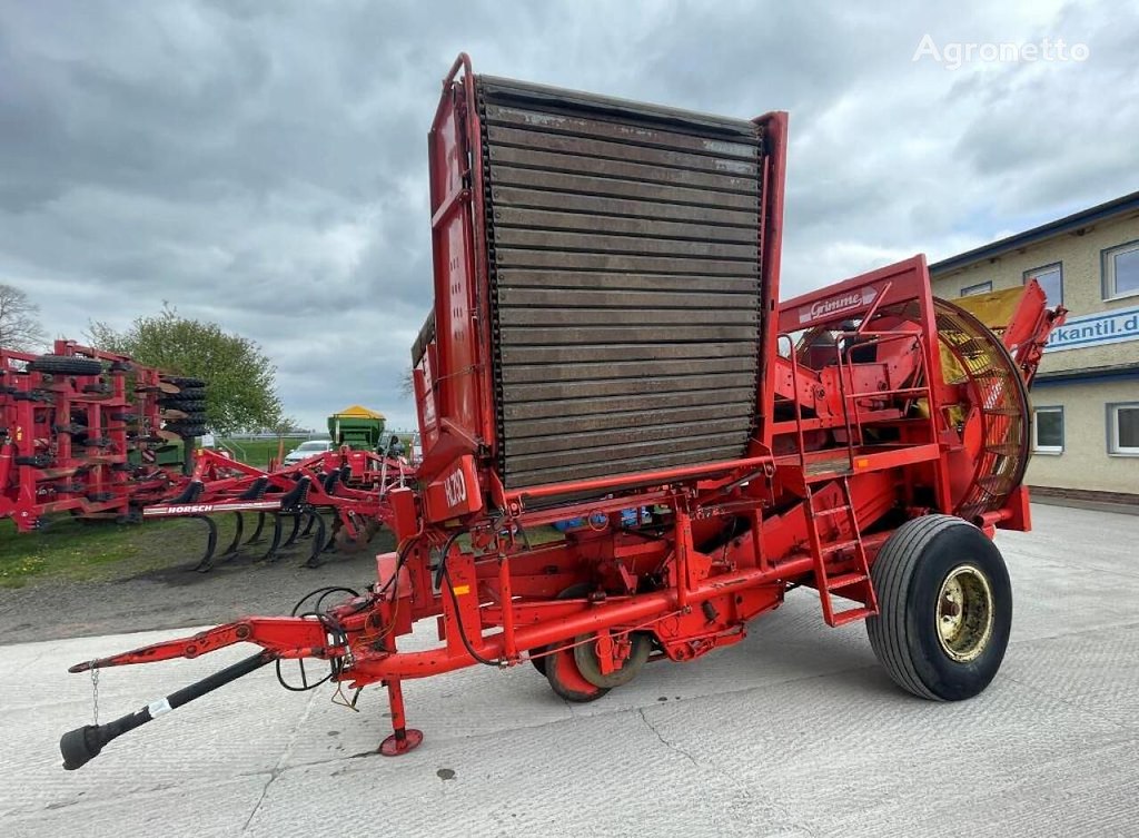 Grimme HL 750 kombajn za krompir