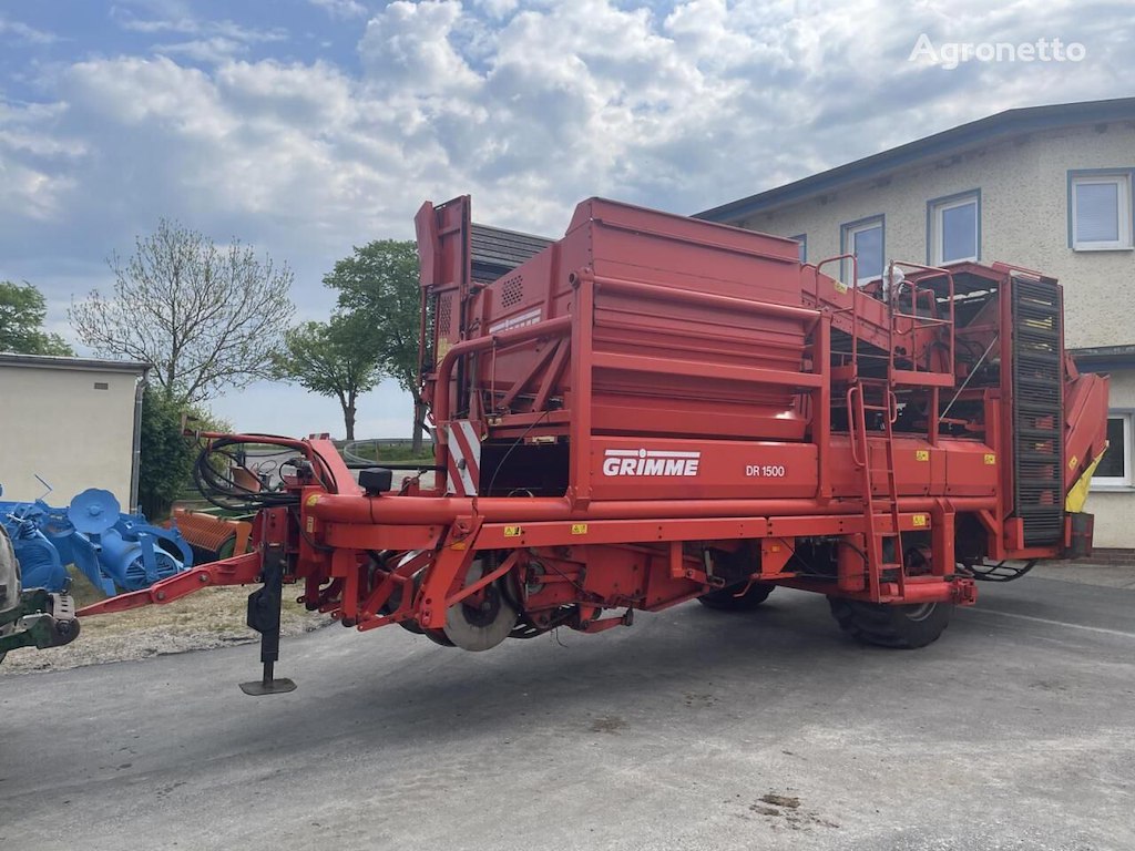 Grimme DR 1500 kombajn za krompir