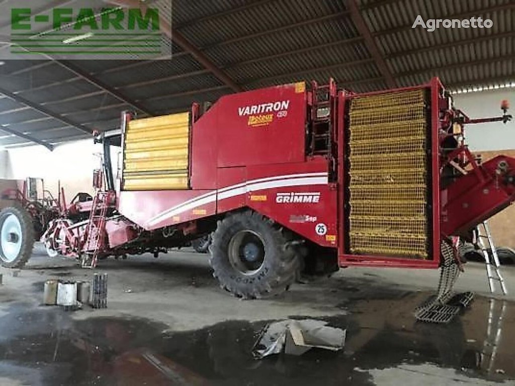 Grimme varitron 470 kombajn za krompir