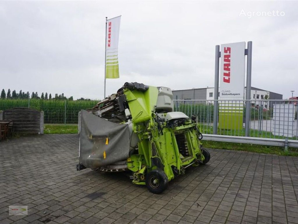 Claas ORBIS 750 žetelica za kukuruz