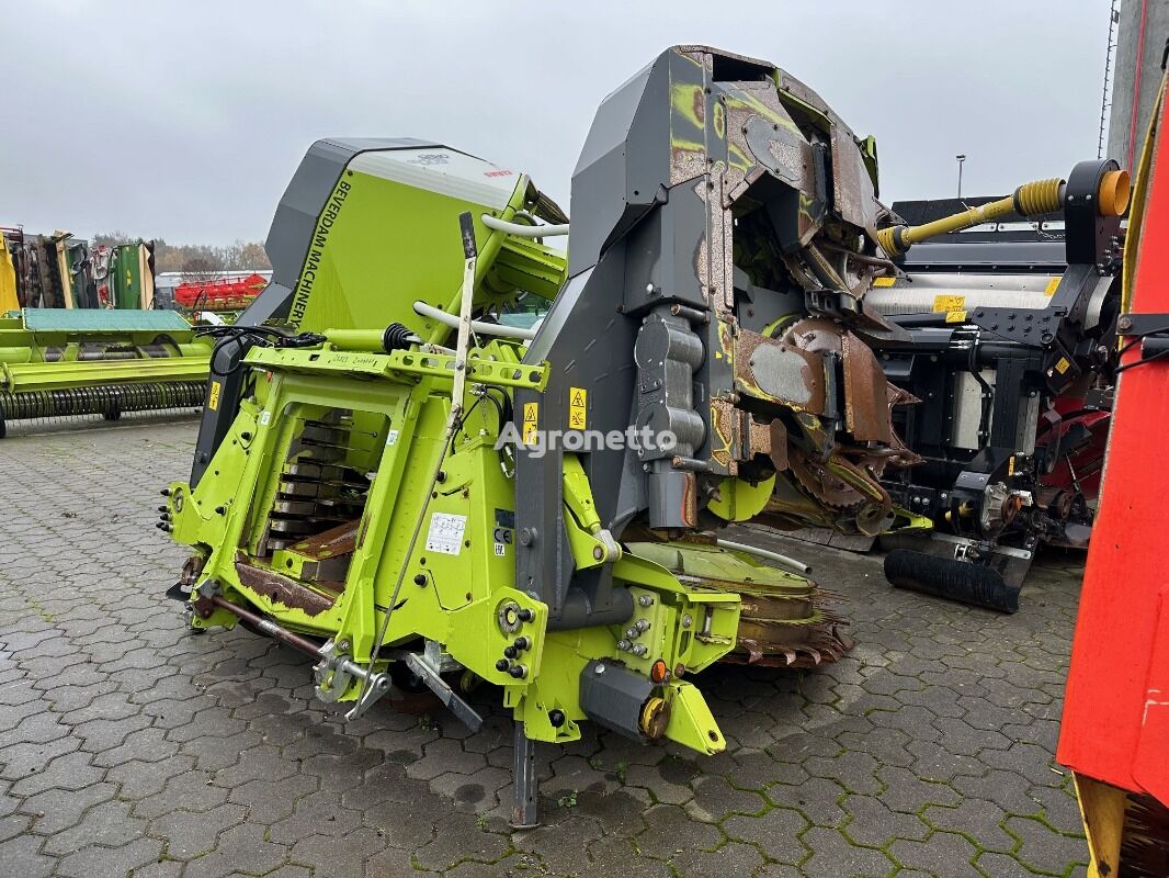 Claas Orbis 600 SD roto-žetelica