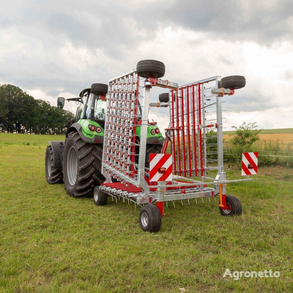 Nova Fliegl STR610 opružna drljača