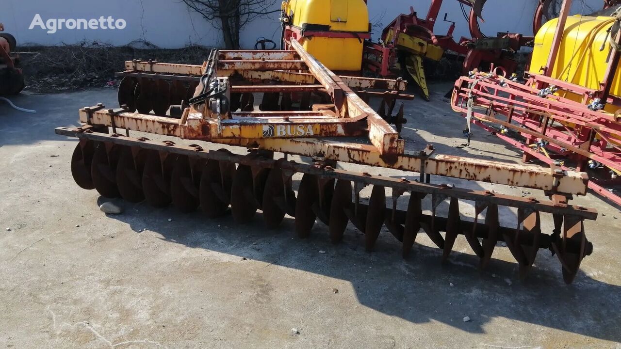 Prodaje se Disc Harrow Busa Control 3,2 M tanjiraču na aukciji