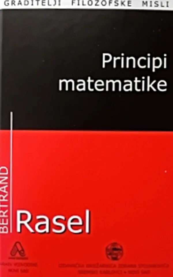 Principi matematike