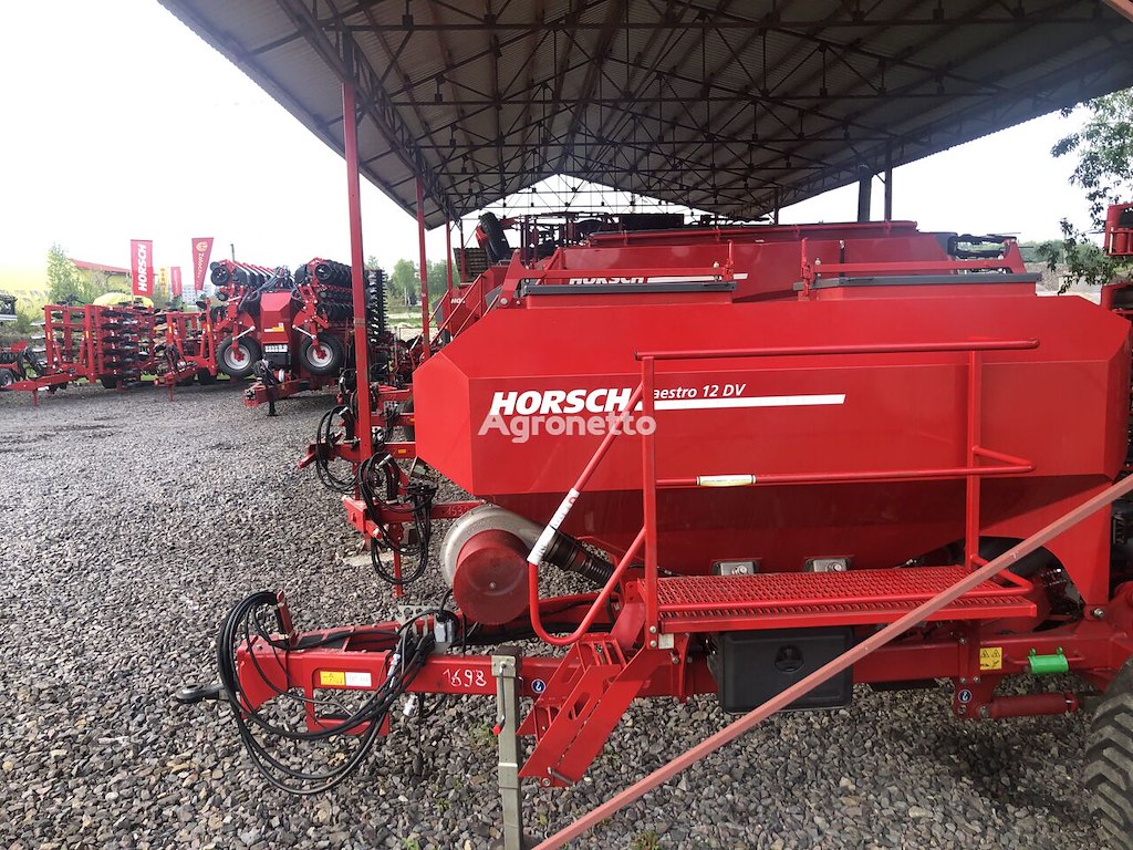 Nova Horsch Maestro 12.70sm/23.35sm električna precizna sejalica