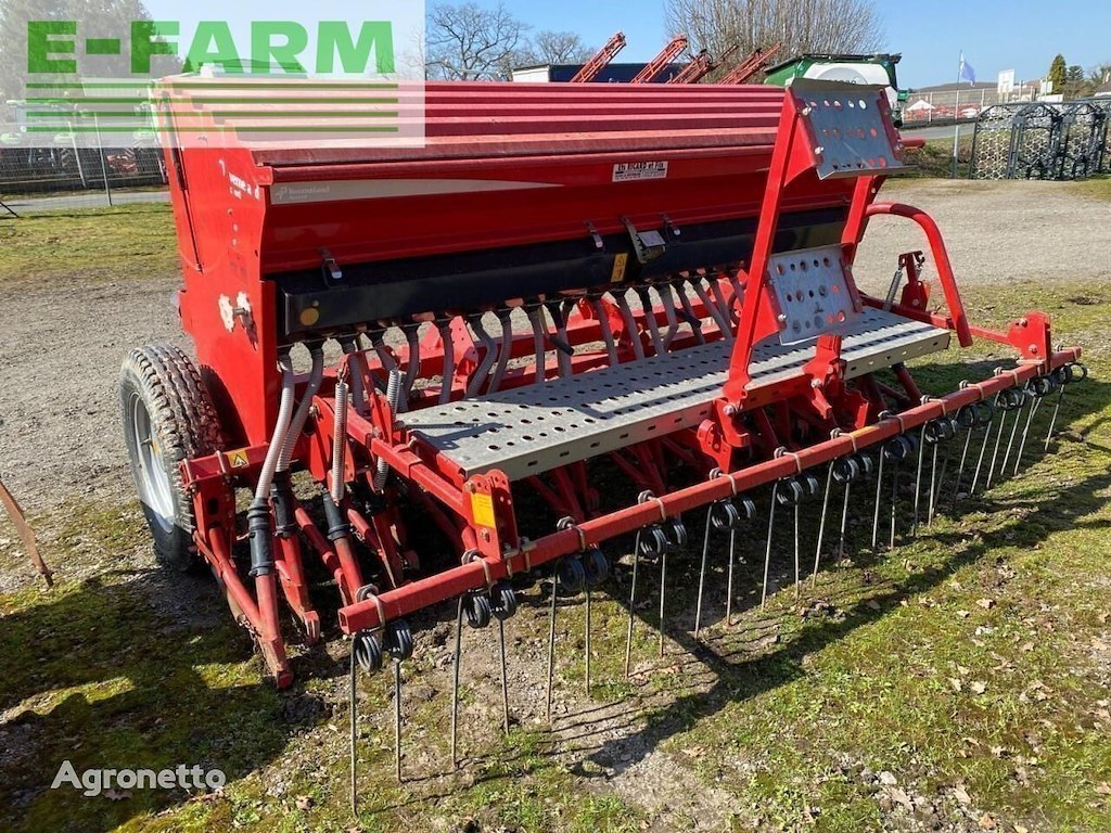 Semoir à grains m-drill kverneland pneumatska sejalica