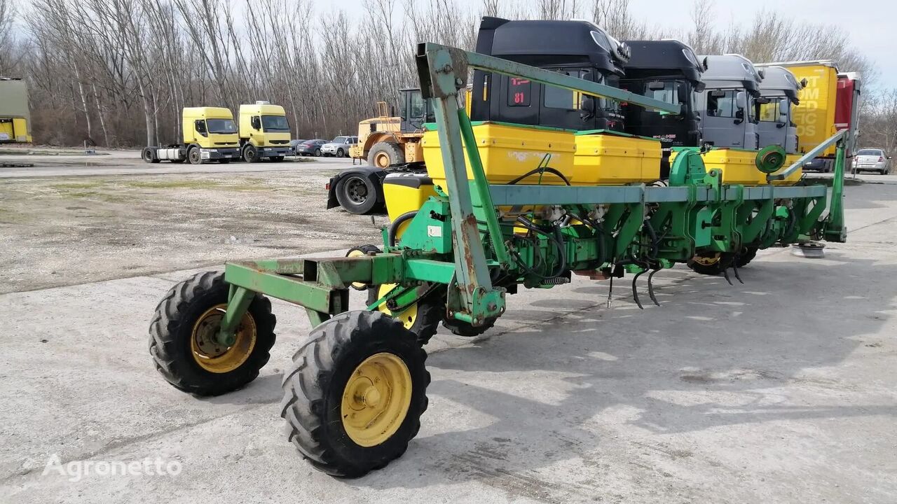 Prodaje se Sfoggia GAMA PLUS 12/9m/12 Rows Seeding Machine mehaničku preciznu sejalicu na aukciji