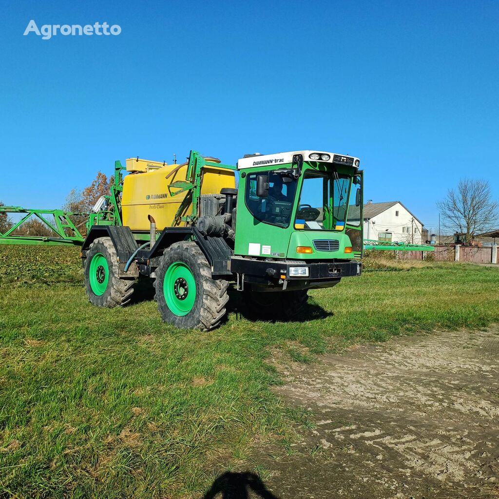 Dammann PROFI-CLAAS DT500 samohodna prskalica