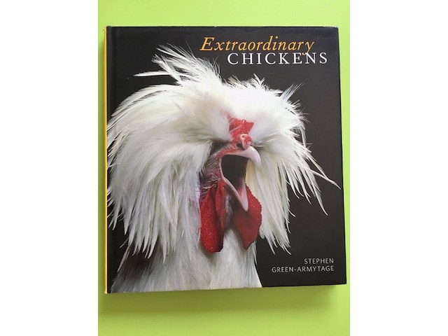 Extraordinary CHICKENS Green-Armytage