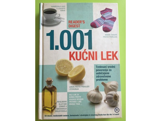 1001 KUĆNI LEK