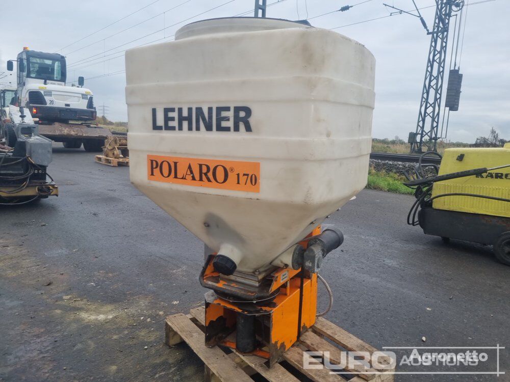 Prodaje se Lehner POLARO 170 nošeni rasipač na aukciji