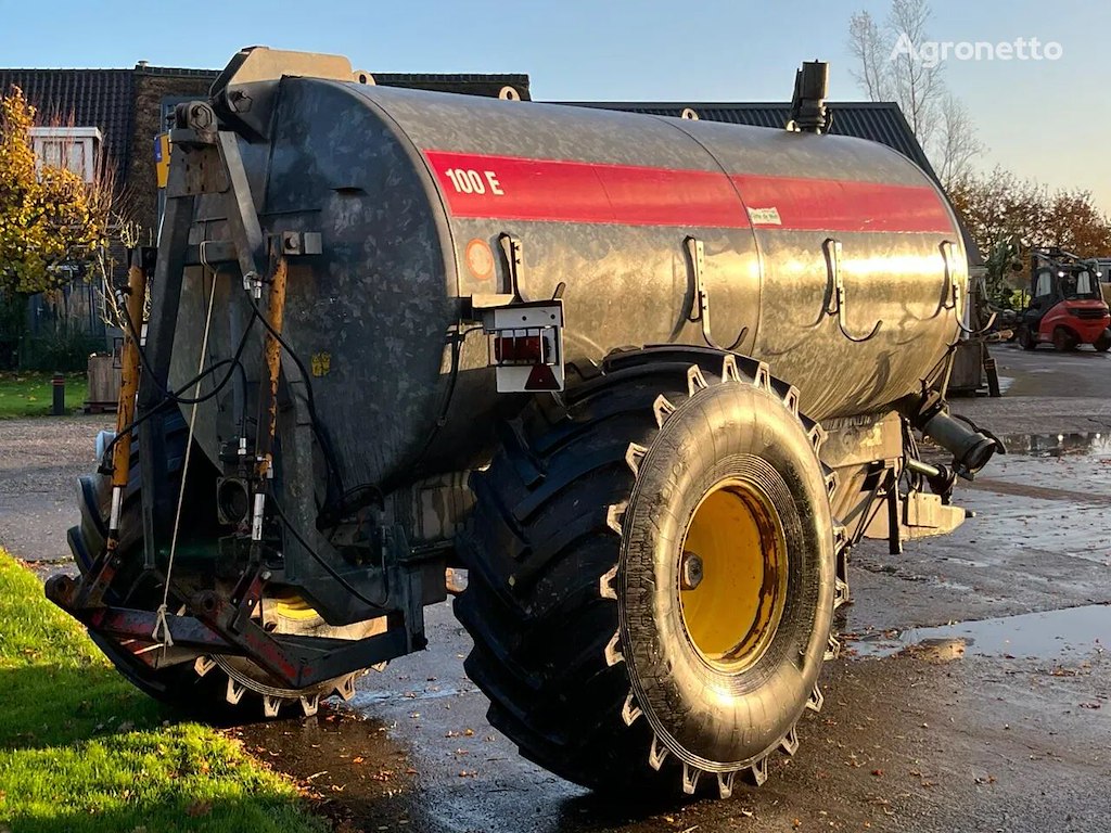 Ipsam 10 m3 vacuumtank giertank waterwagen watertank rasipači veštačkog đubriva