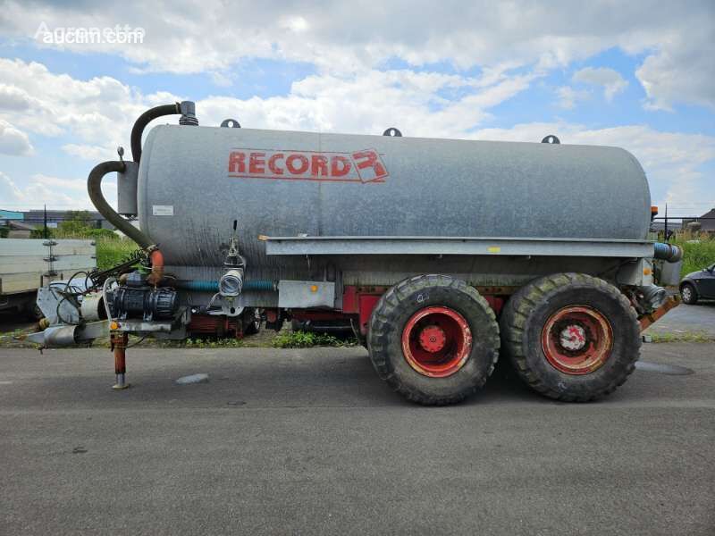 Prodaje se Record P160 rasipač veštačkog đubriva na aukciji