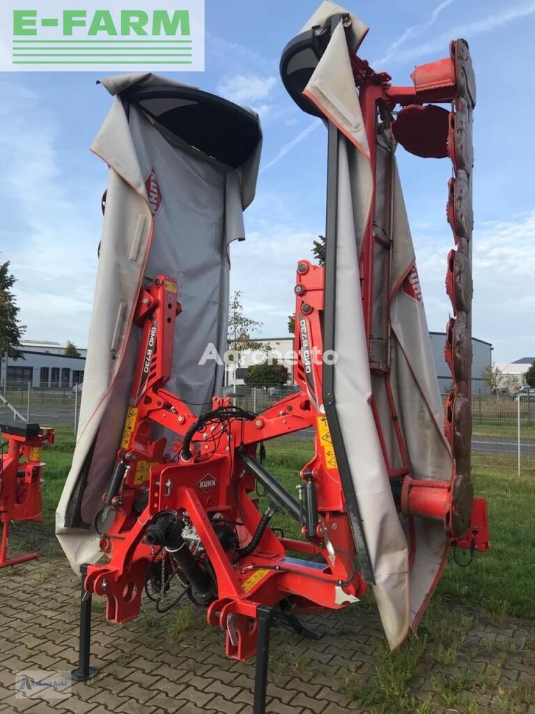 Kuhn gmd8730-ff rotaciona kosilica