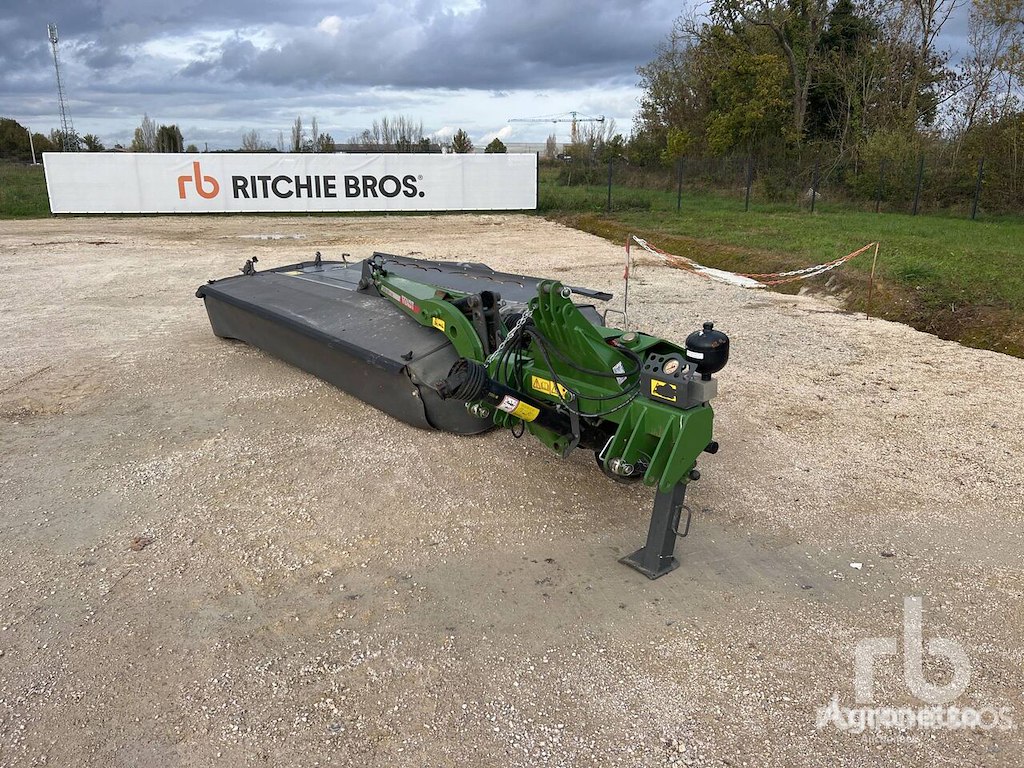 Prodaje se Fendt SLICER 3670 TLX 3600 mm 3-Point Hitch Faucheuse rotacionu kosilicu na aukciji