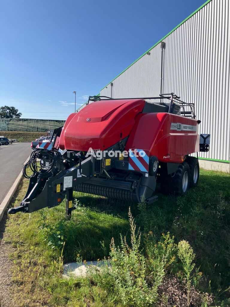 Nova Massey Ferguson 2234 XDTC EU balirka za četvrtaste bale