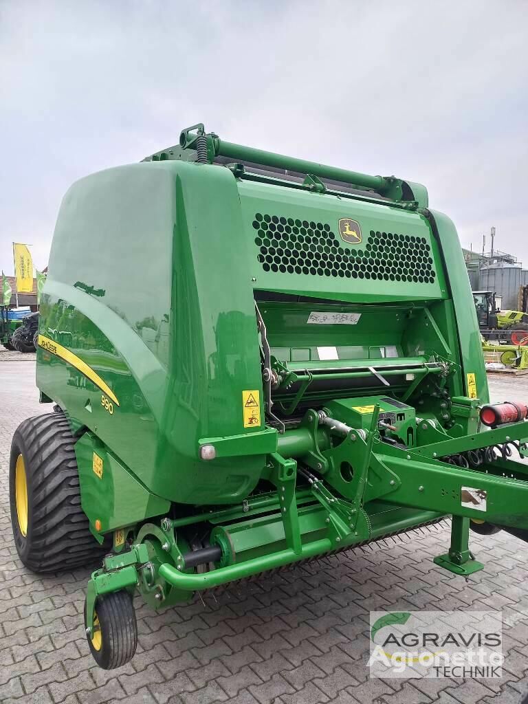 John Deere JD 990 balirka za okrugle bale