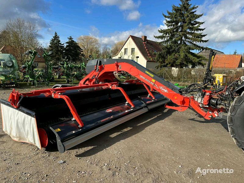 Kuhn Merge Maxx 950 trakasti formirač otkosa