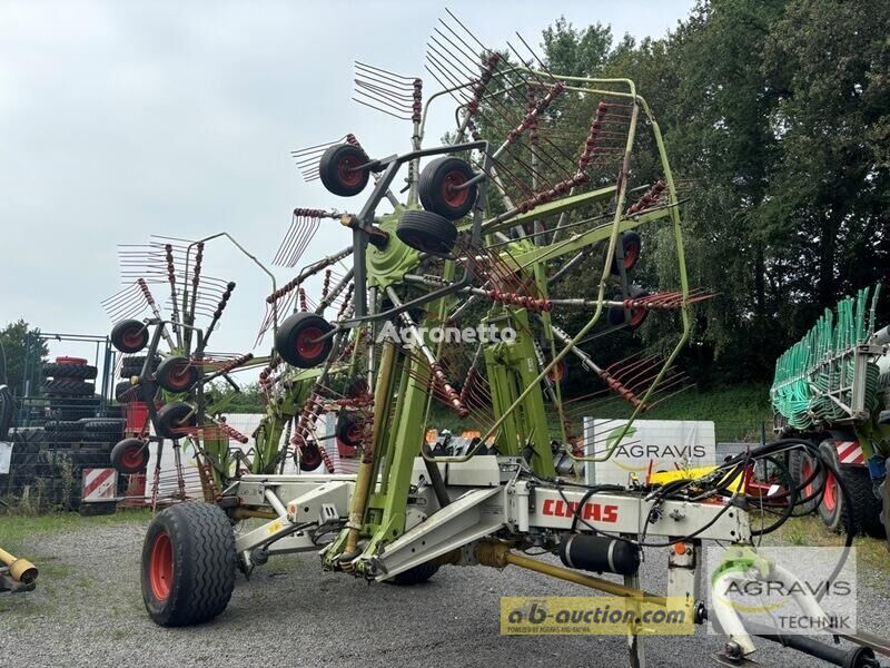 Prodaje se Claas Liner 3500 sakupljač sena na aukciji